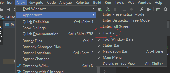 Pycharm commonly used shortcut keys and settings - Programmer Sought