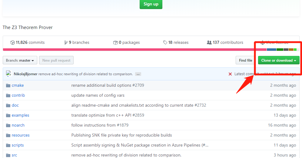 z3学习篇（一）——— 如何在win10上安装配置z3求解器_z3-master-CSDN博客