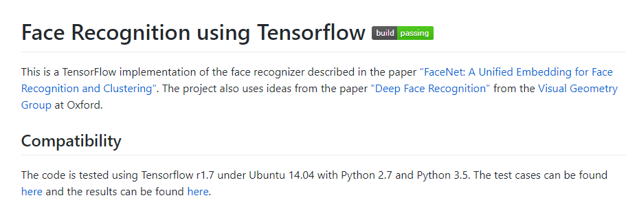 TensorFlow+FaceNet+GPU训练模型（超详细过程）（一、环境搭建）_facenet训练过程-CSDN博客