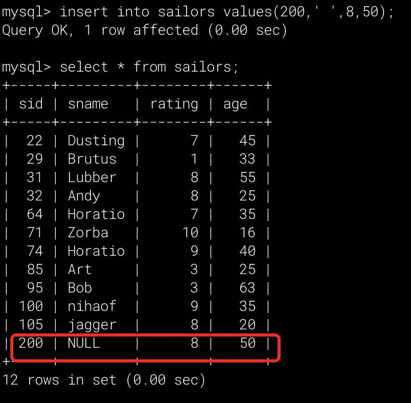 实验4：mysql—触发器掌握触发器的设计和使用方法 Csdn博客 