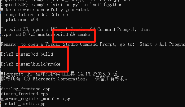 z3学习篇（一）——— 如何在win10上安装配置z3求解器_一颗果子1的博客-CSDN博客