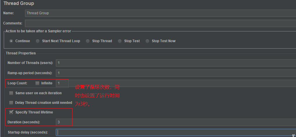 Jmeter 线程组 setUPGroup--ThreadGroup--tearDownGroup_setup thread group-CSDN博客