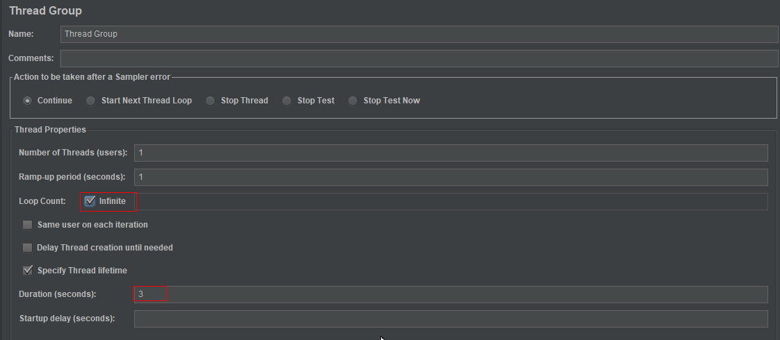 Jmeter 线程组 setUPGroup--ThreadGroup--tearDownGroup_setup thread group-CSDN博客