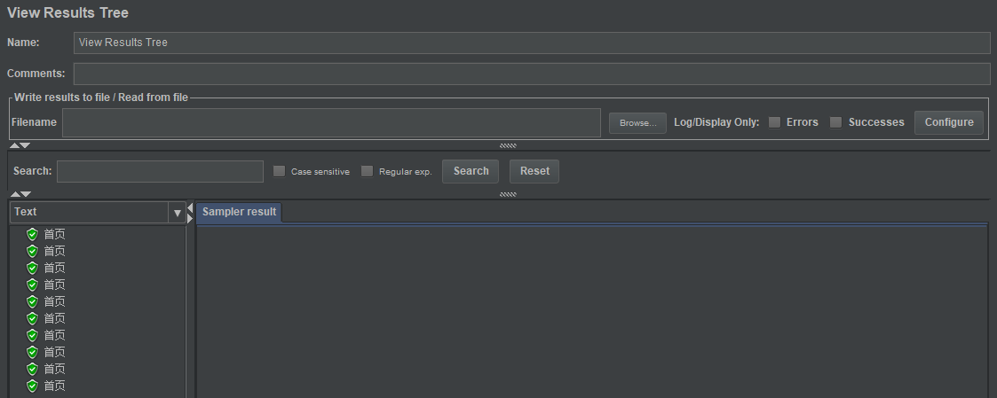 Jmeter 线程组 setUPGroup--ThreadGroup--tearDownGroup_setup thread group-CSDN博客