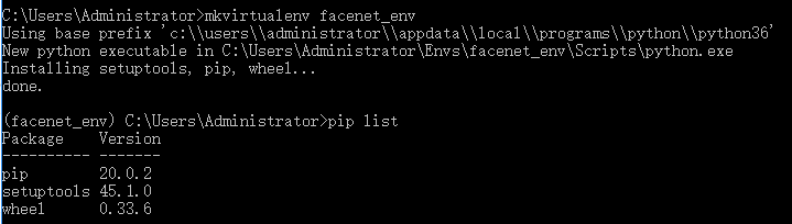 TensorFlow+FaceNet+GPU训练模型（超详细过程）（一、环境搭建）_facenet训练过程-CSDN博客