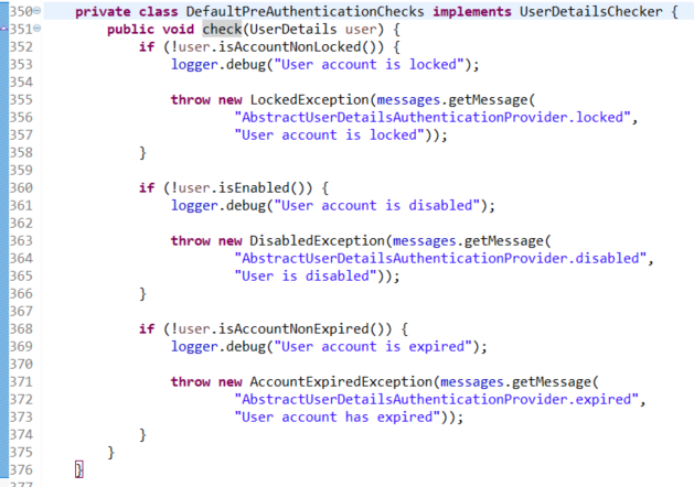 SpringSecurity--认证的配置以及debug流程跟踪_spring security debug-CSDN博客