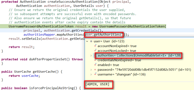 SpringSecurity--认证的配置以及debug流程跟踪_spring security debug-CSDN博客