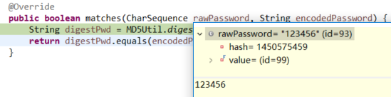 SpringSecurity--认证的配置以及debug流程跟踪_spring security debug-CSDN博客