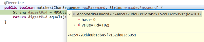 SpringSecurity--认证的配置以及debug流程跟踪_spring security debug-CSDN博客
