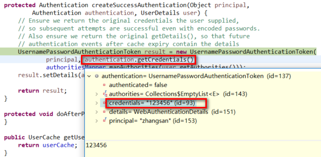 SpringSecurity--认证的配置以及debug流程跟踪_spring security debug-CSDN博客