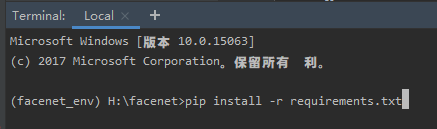 TensorFlow+FaceNet+GPU训练模型（超详细过程）（一、环境搭建）_facenet训练过程-CSDN博客