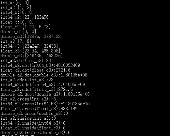 OpenCV中基本数据结构(1)_Point_opencv point-CSDN博客