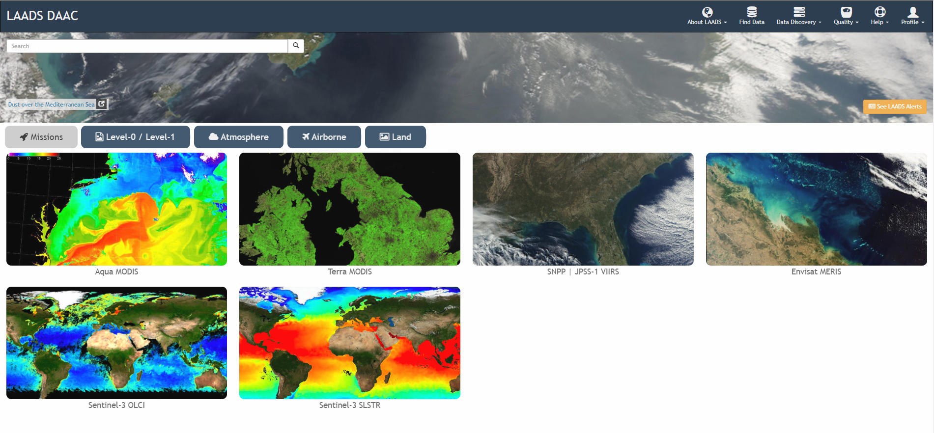 使用Python自动化、批量化的下载LAADS上的数据-CSDN博客