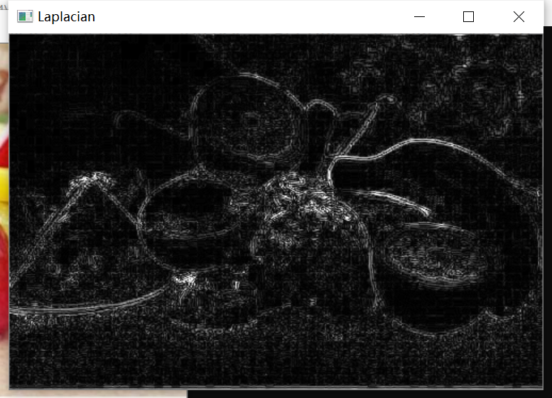OPENCV学习之Laplacian算子的使用_opencvc语言实现laplacian算子。-CSDN博客