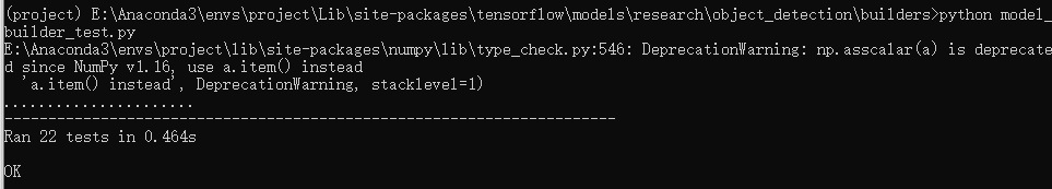 【深度学习】——记录安装objectdetectionanaconda Object Detection Api安装 Csdn博客