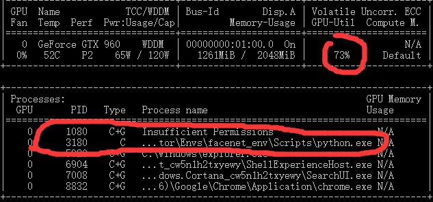 TensorFlow+FaceNet+GPU训练模型（超详细过程）（三、GPU配置）_facenet cuda-CSDN博客