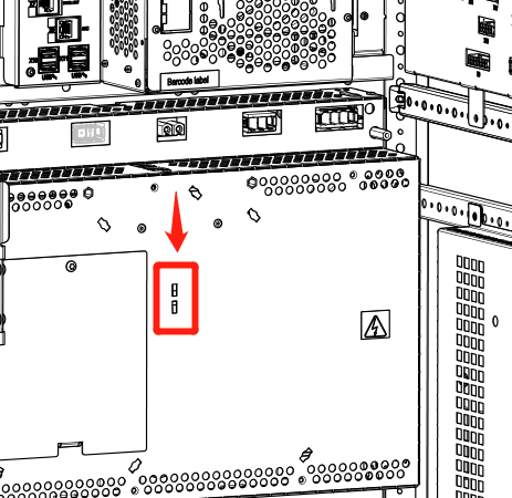 ABB机器人控制柜各模块指示灯状态含义详解_disc-act-CSDN博客