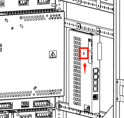 ABB机器人控制柜各模块指示灯状态含义详解_disc-act-CSDN博客