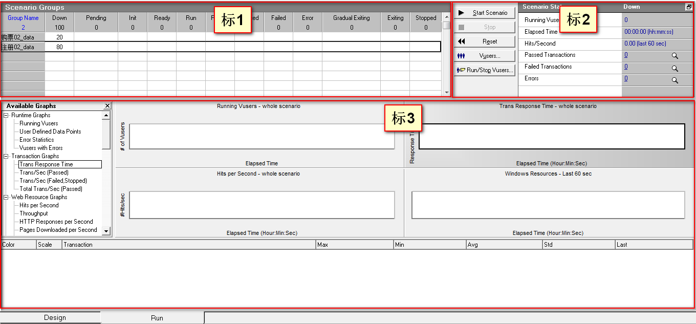 LoadRunner之负载生成器与场景运行_loadrunner loadgenerator-CSDN博客