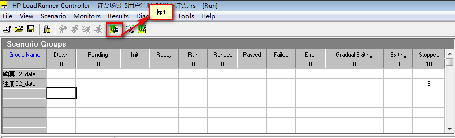 LoadRunner之负载生成器与场景运行_loadrunner loadgenerator-CSDN博客