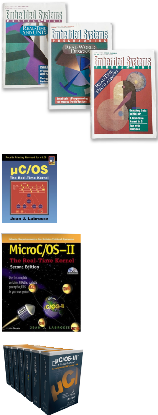 重磅消息，Micrium的uCOS全家桶将推出免费商业授权_ucos版权费-CSDN博客