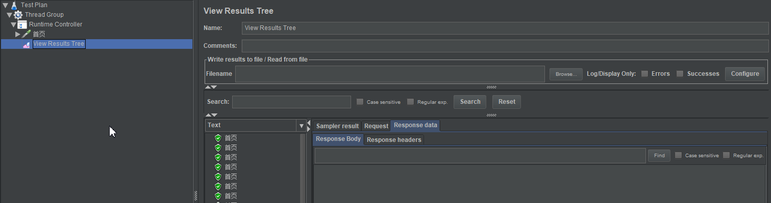 Jmeter 运行时长控制器 Runtime Controller_jmeter 设置运行时长-CSDN博客