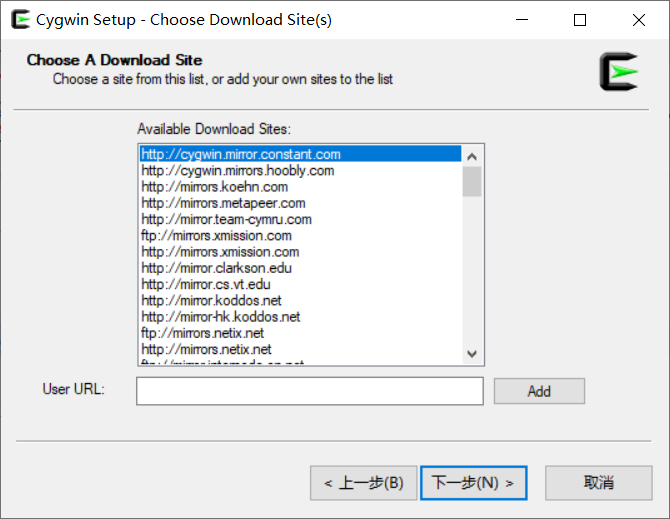 CLion:The C compiler identification is unknown, CMake Error；Cygwin的安装配置方法_clion the c compiler ...