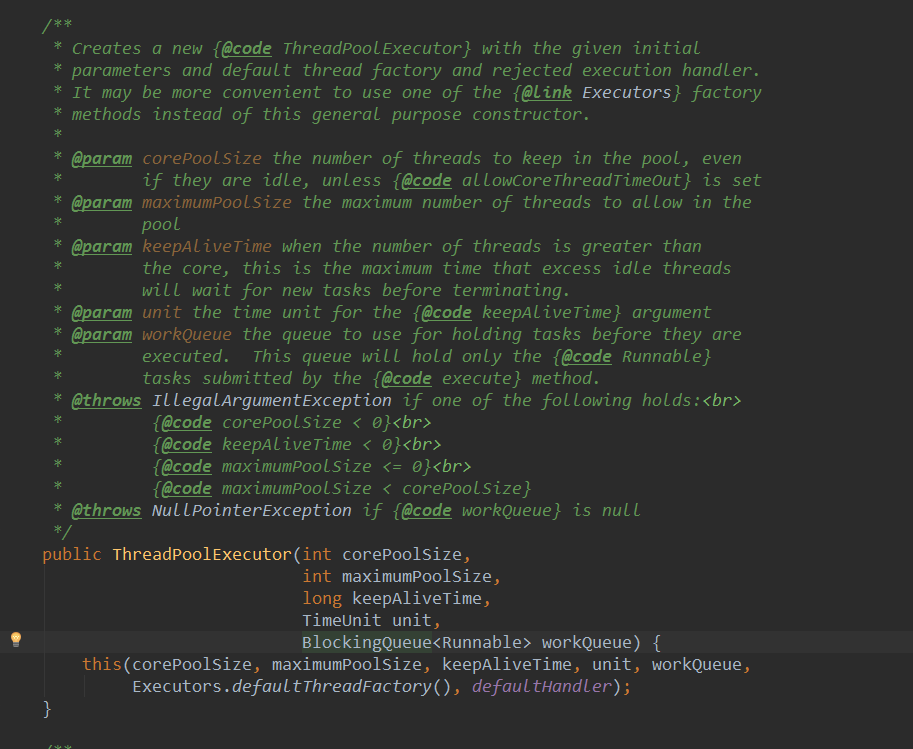 ThreadPool的原理理解_threadpool原理-CSDN博客