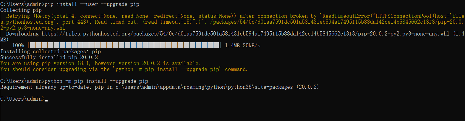 ¿Cómo instalar PIP en Windows y cómo ver el PIP está instalado ...