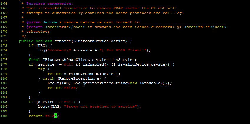 蓝牙 Pbap源码分析_bth-pbap-bluetoothpbapobexserver: searchattr is va-CSDN博客