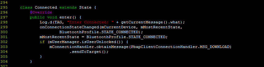 蓝牙 Pbap源码分析_bth-pbap-bluetoothpbapobexserver: searchattr is va-CSDN博客