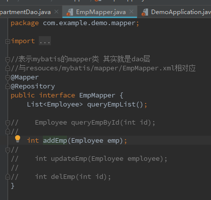 Dao层，Mapper层，controller层，service层，pojo层_controller service mapper pojo 三层代码-CSDN博客