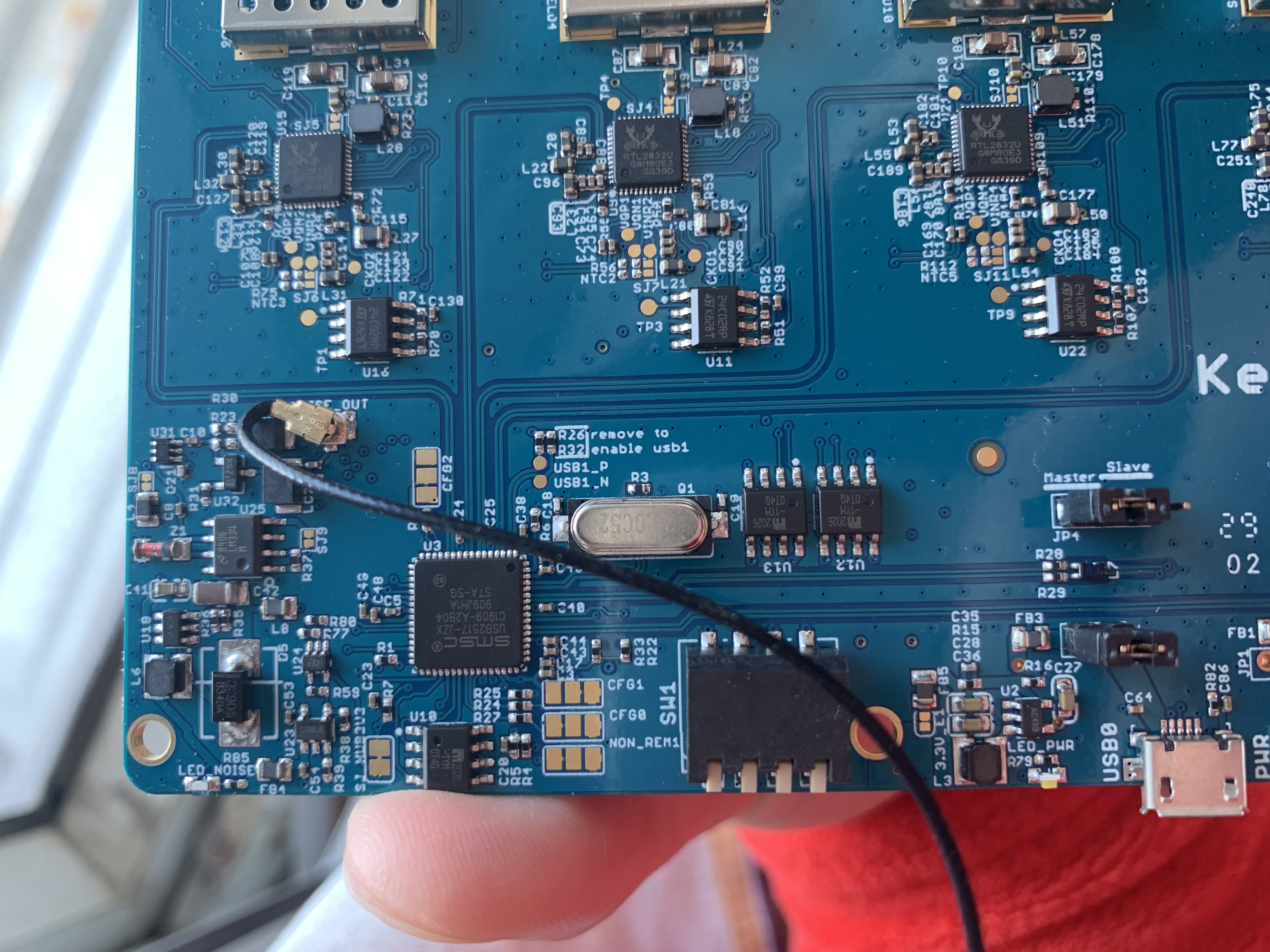 KerberosSDR硬件拆解-CSDN博客