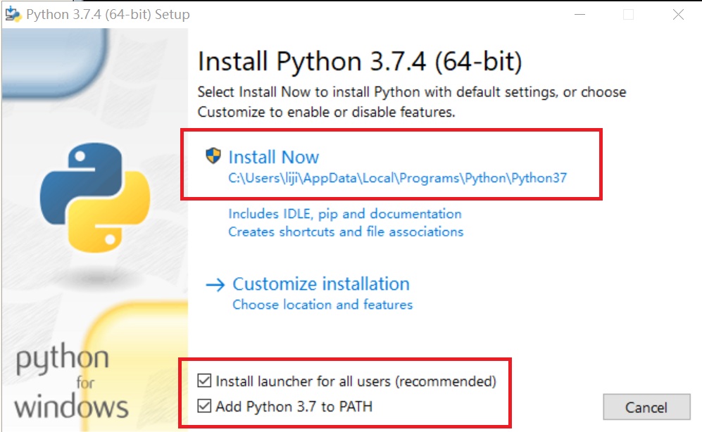 安装python以及初次尝试taichi_windows taichi安装教程-CSDN博客