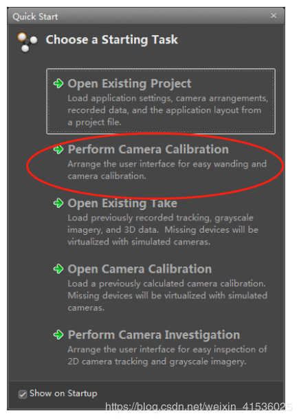Optitrack Motive软件安装及使用说明 - 程序员大本营