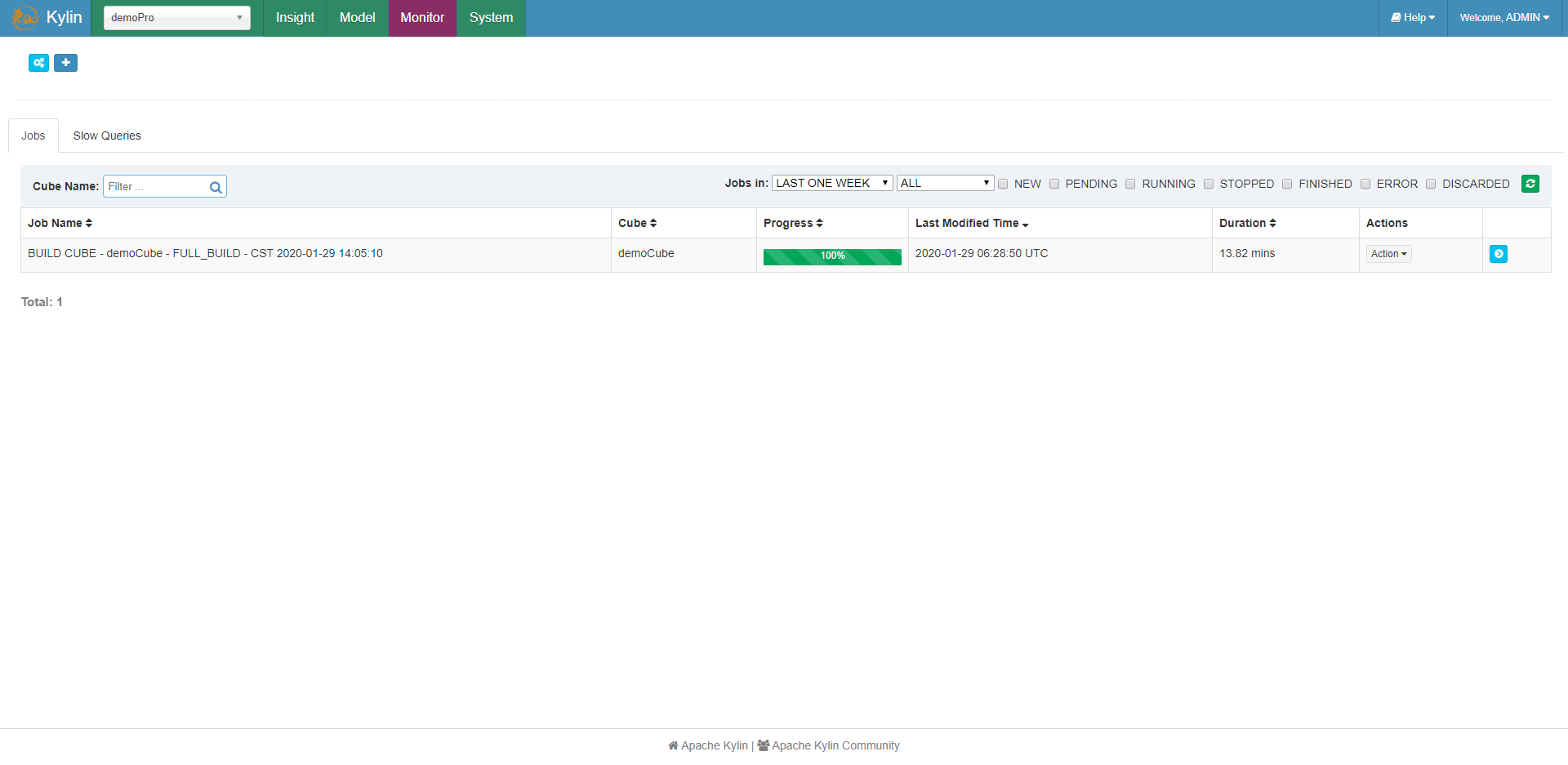 Kylin(SQL on HBase)_Mr.ChowSit的博客-CSDN博客