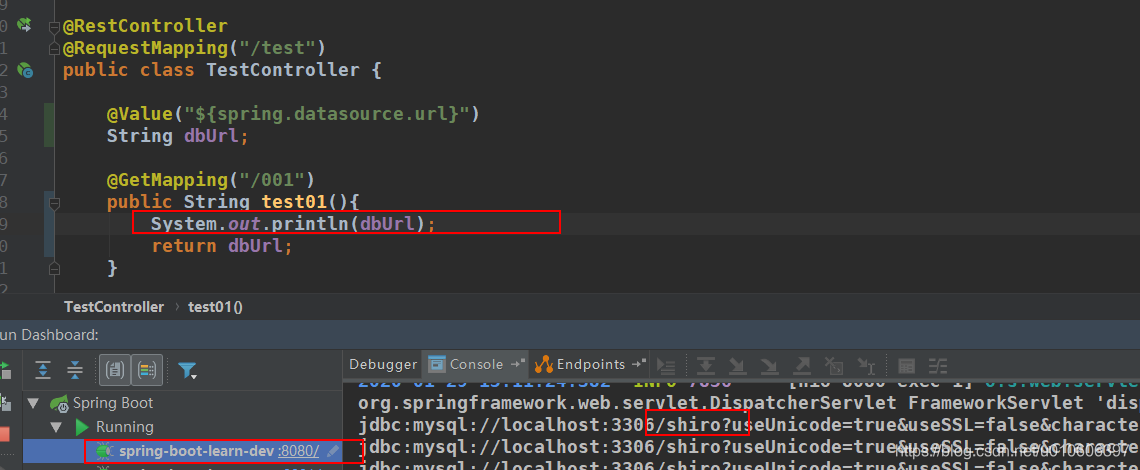 Spring Boot 指定profile启动idea Springboot启动指定profile Csdn博客