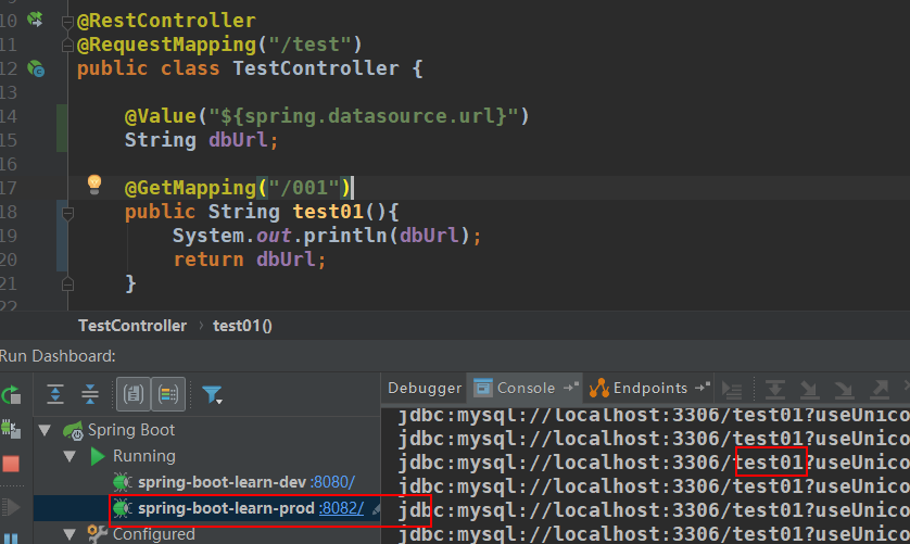 spring boot 指定profile启动_idea springboot启动指定profile-CSDN博客