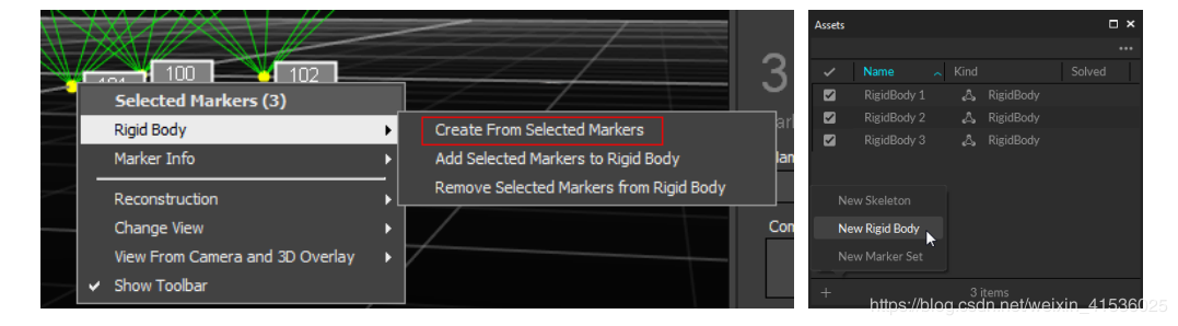 OptiTrack Motive 使用教程 - 程序员大本营