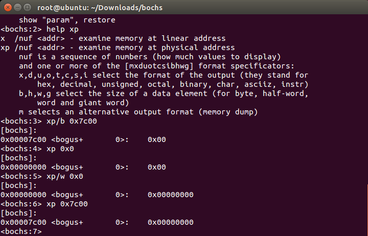 bochs调试方法_bochs+read+opinions+from发生段错误-CSDN博客