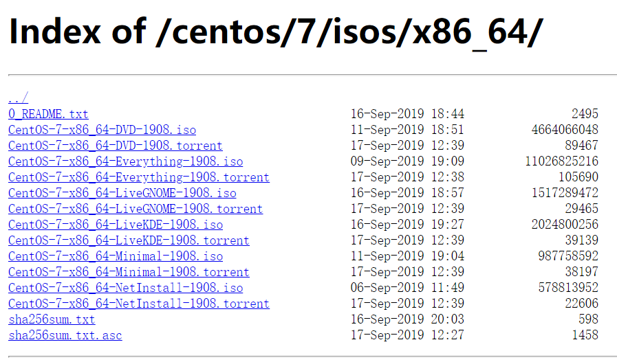 CentOS 6 7 8镜像下载_centos6.7下载-CSDN博客
