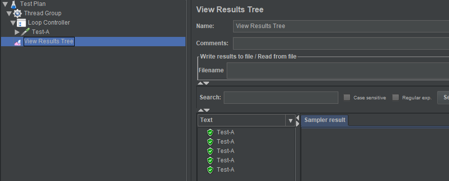 Jmeter循环控制器 Loop Controller_loop controller函数用法-CSDN博客