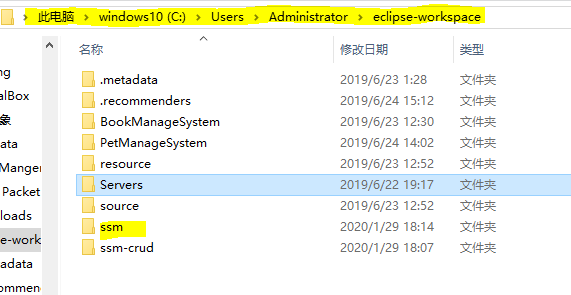 Eclipse创建项目时，报错提示：“a pom xml file already exists in the destination folder ”_a pom.xml file ...