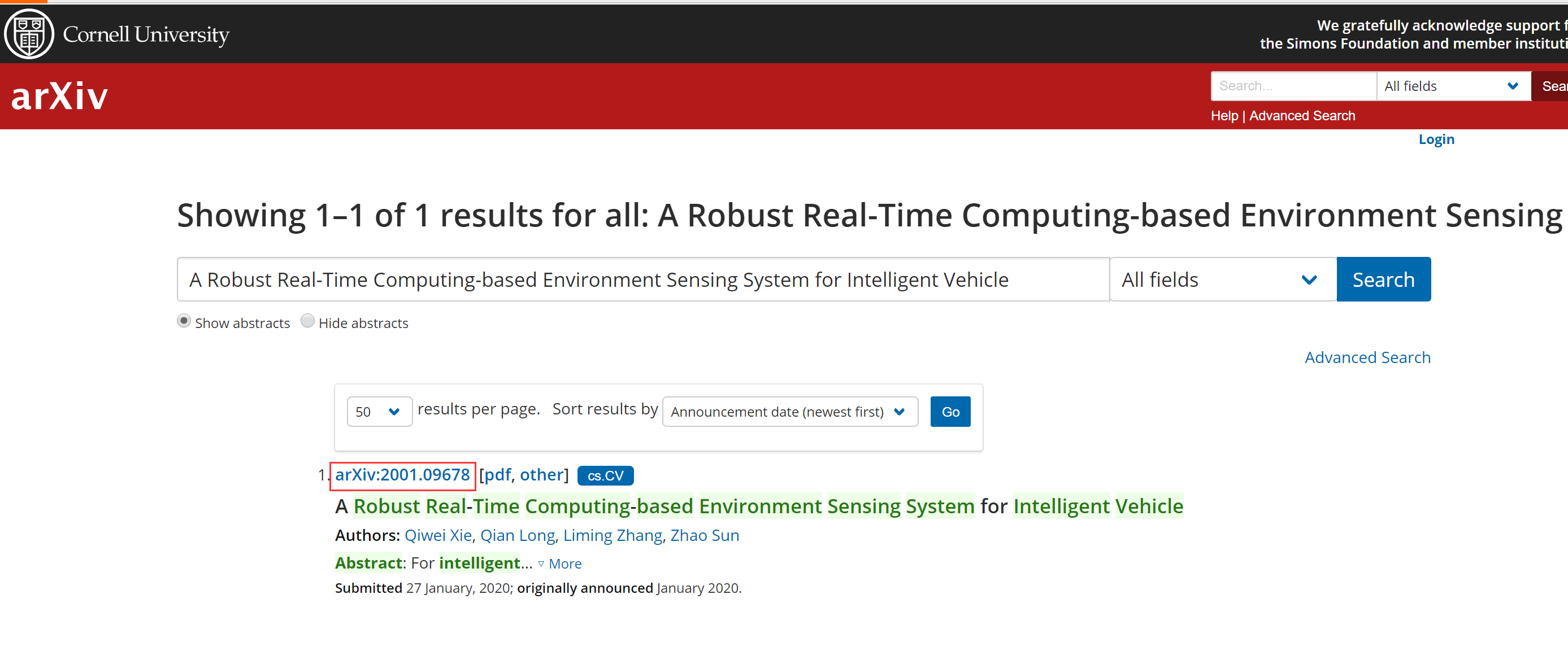arXiv上引用文章在bibtex下的引用格式_arxiv文献引用格式-CSDN博客