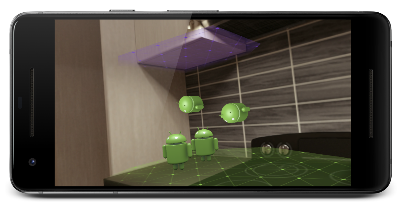 ARCore快速入门-02导入ARCore For Unity_unity arcore 接入-CSDN博客