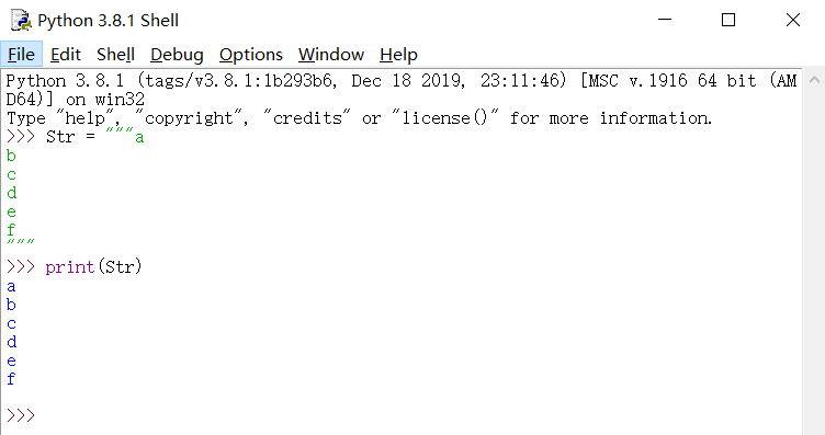 Python 注释及字符串多行赋值python中怎么在多行注释中塞值 Csdn博客 