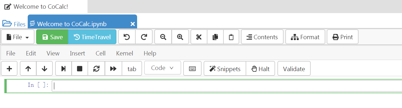 在线的 Jupyter Notebook 云环境以及深度学习环境搭建_jupyter在线-CSDN博客