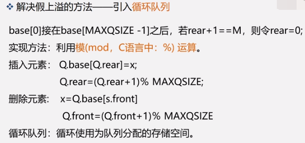 栈和队列的知识点以及代码详解_int initstack(sqstack &s);void clearstack(sqstack -CSDN博客