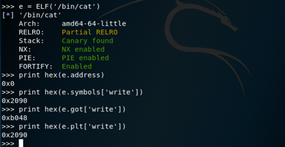 pwntools实战CTFpwn题_python pwntools 解题思路-CSDN博客