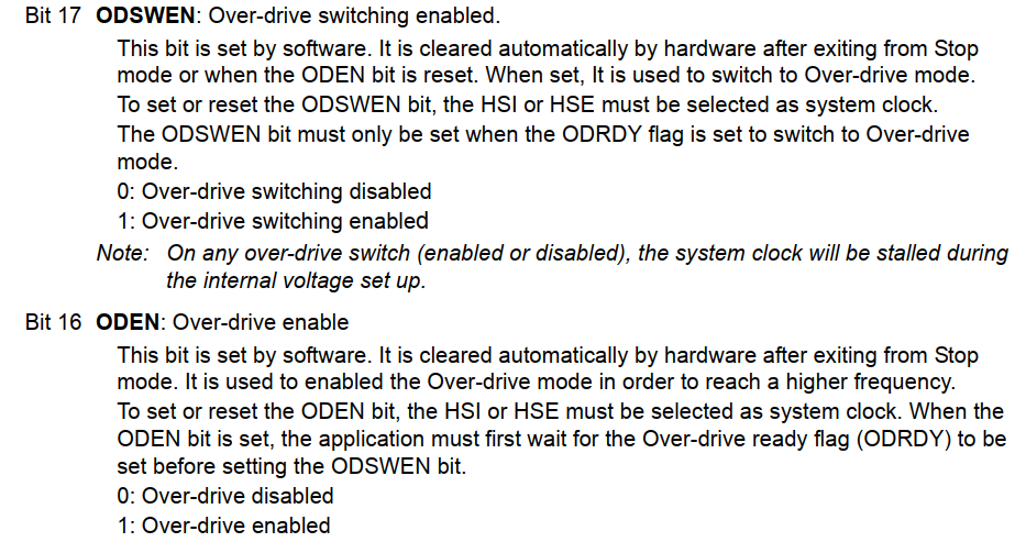 STM32的SystemInit()和SetSysClock()函数详解——学习笔记（4）-CSDN博客